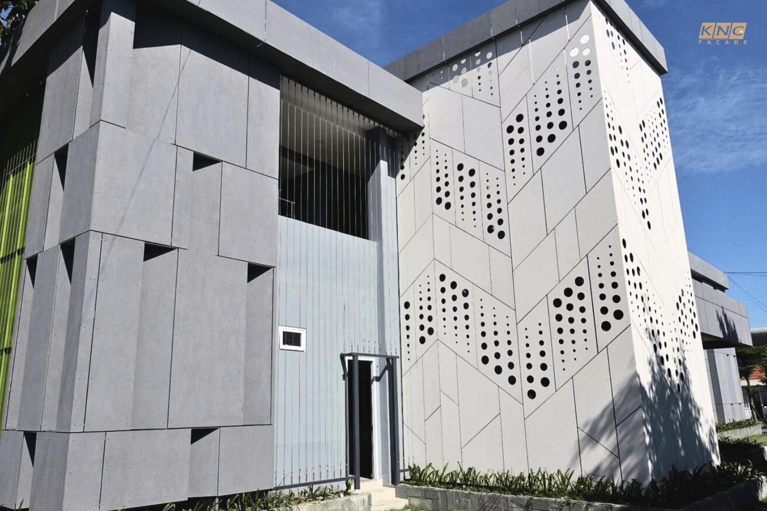 Facade Là Gì? Tầm Quan Trọng Của Facade Trong Xây Dựng