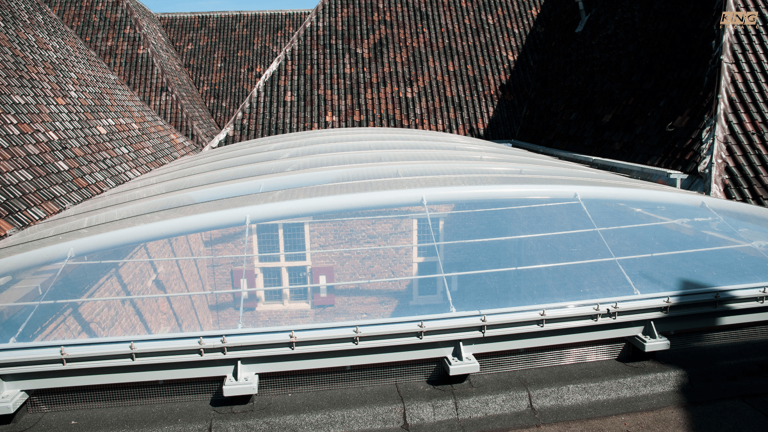 Lợi Ích Của Màng ETFE Trong Thiết Kế Kiến Trúc Bền Vững